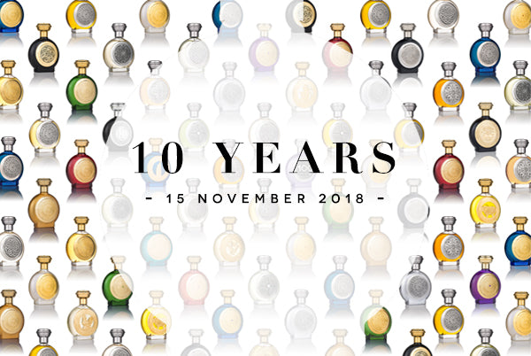 This November marks a special milestone for Boadicea the Victorious Pe