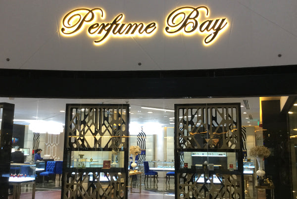 Stunning new Perfume Bay store opens in Abu Dhabi's Marina Mall ...