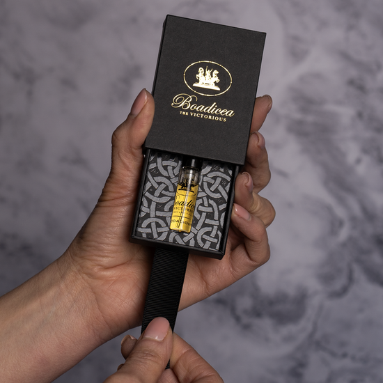 Bodacious | Cherry and Cognac Scent – Boadicea the Victorious