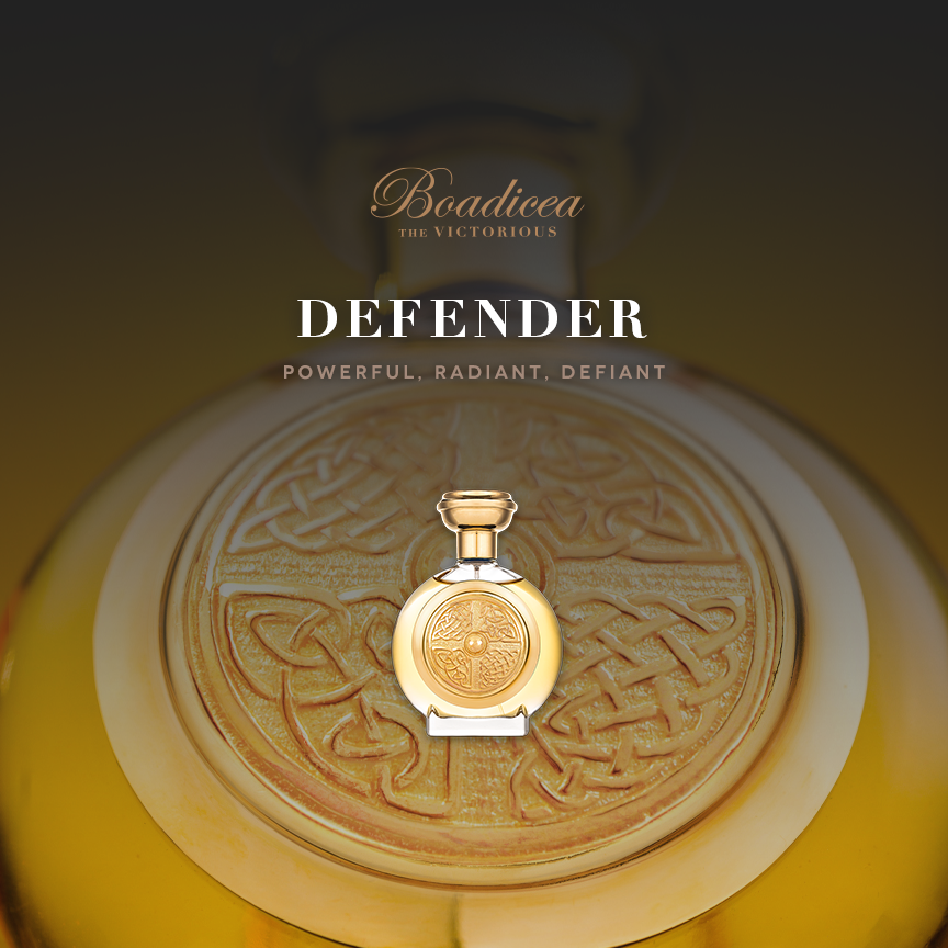 Defender | Bold Luxury Fragrance – Boadicea the Victorious