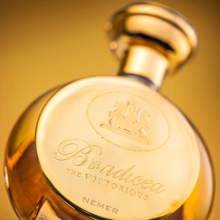 Nemer | Turkish Rose and Oud Perfume – Boadicea the Victorious