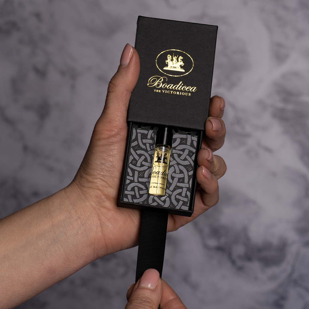 Oud Sapphire | Luxurious Oud Fragrance – Boadicea the Victorious